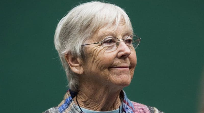 Sister Megan Rice: We Are All Victims With The Japanese, Suffering From ...