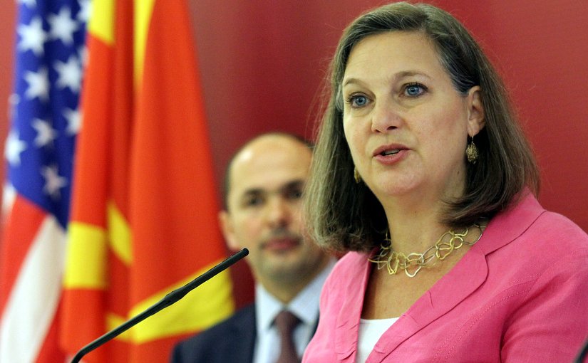 US, EU Envoys Expected To Revive Macedonia Talks – Eurasia Review