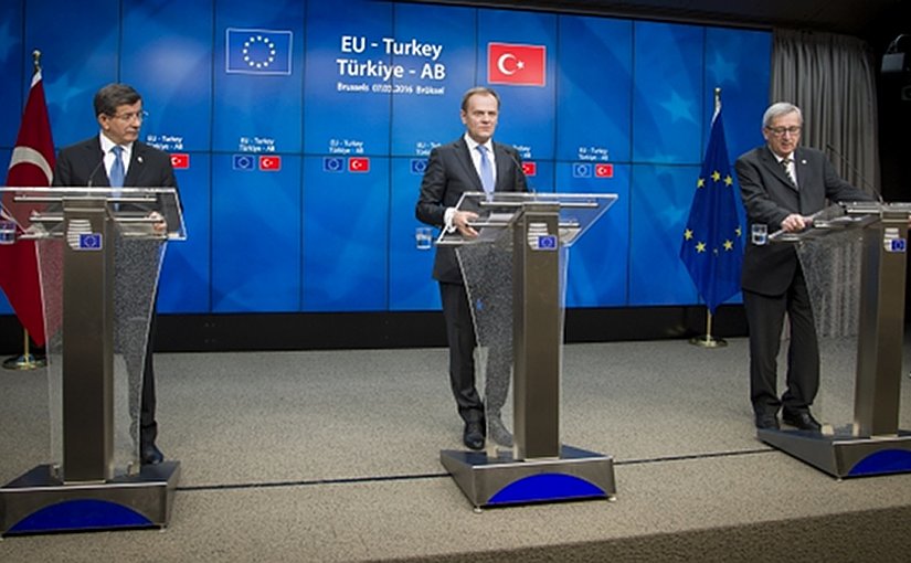 One Year On: Assessment Of EU-Turkey Statement On Refugees – Analysis ...
