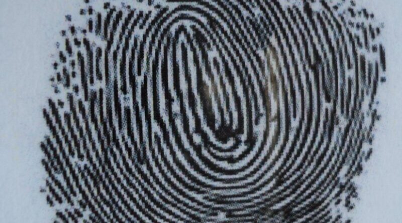 New Method For Fingerprint Analysis Holds Great Promise – Eurasia Review