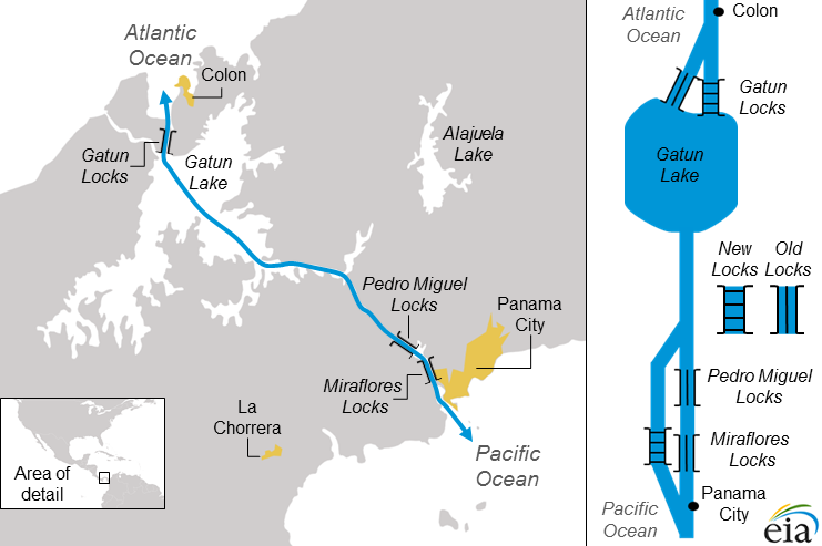 Profile World Oil Transit Chokepoints – Analysis – Eurasia Review
