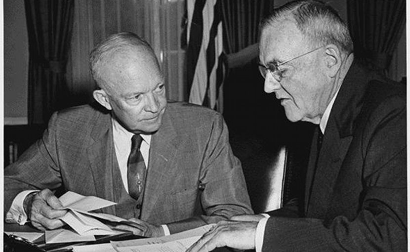 Eisenhower And The Cold War – Analysis – Eurasia Review