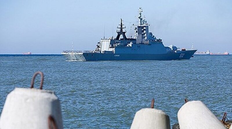 Ukraine Situation: Assad’s Loss Of Power In Syria Could Mean Russian ...