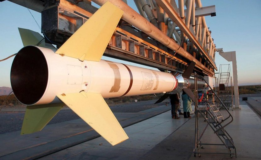 NASA-Funded Rocket To View Sun With X-Ray Vision – Eurasia Review