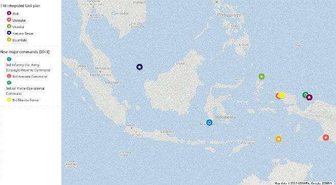Implications Of Indonesia’s New Military Base In The South China Sea ...