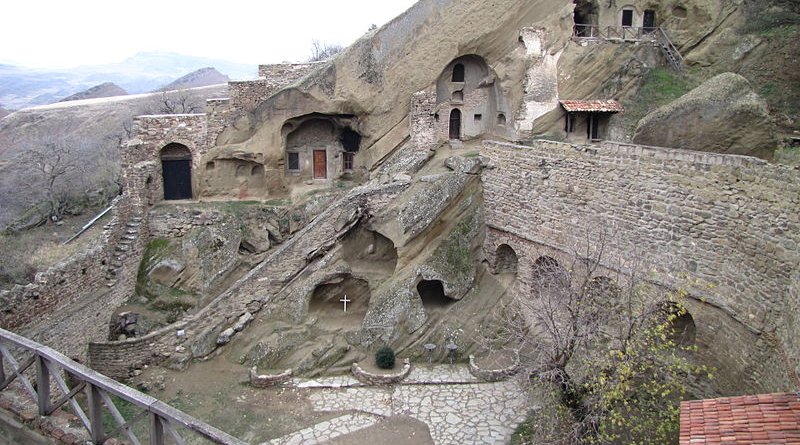 Georgia And Azerbaijan’s David Gareja Monastery Conundrum – Analysis ...
