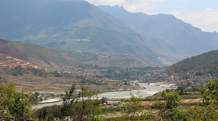 Bhutan: Sankosh Mega Project’s Problems Resolved – Analysis – Eurasia ...