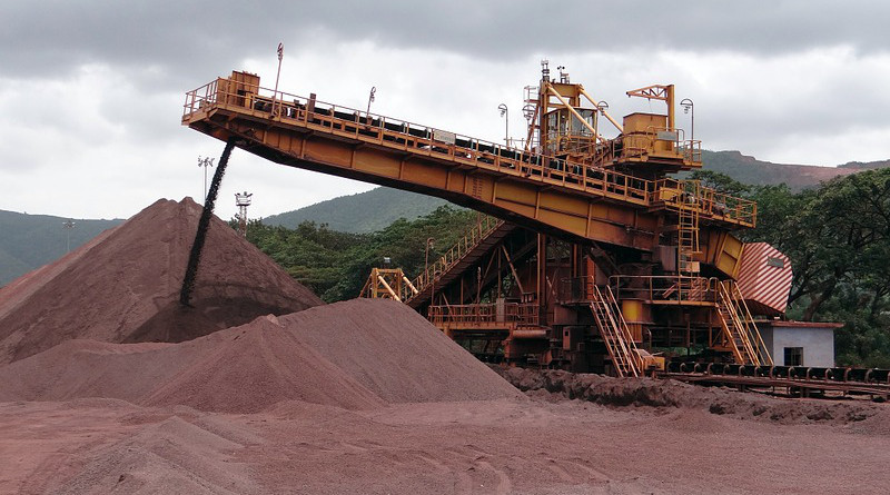 Mineral-Rich, Productivity-Poor? An Overview Of India’s Mining Sector ...