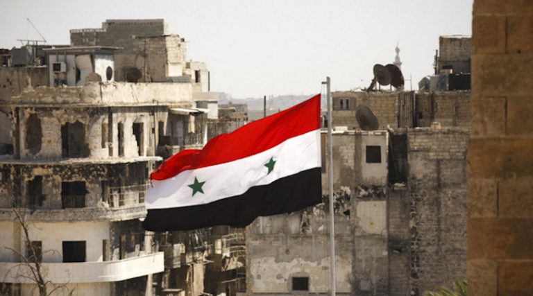 Rebuilding Syria’s Infrastructure A Critical Priority – Analysis ...
