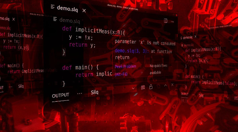 Computer scientists at ETH Zurich have developed the first quantum ...