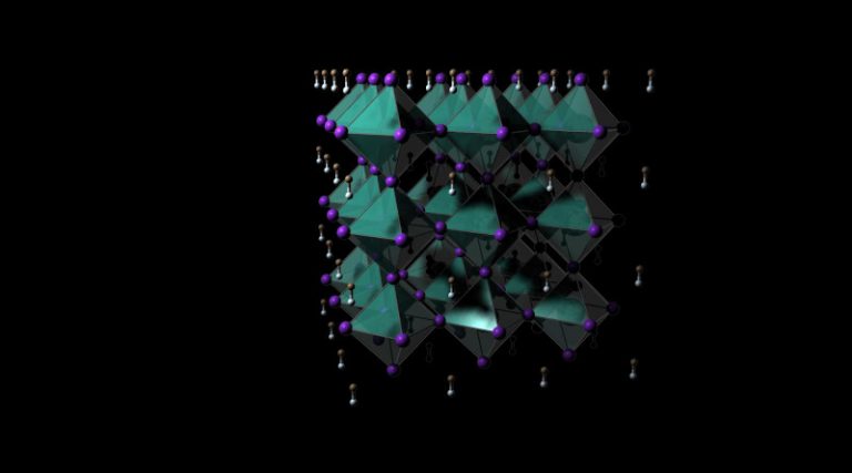 Crystal Structure Discovered Almost 200 Years Ago Could Hold Key To ...