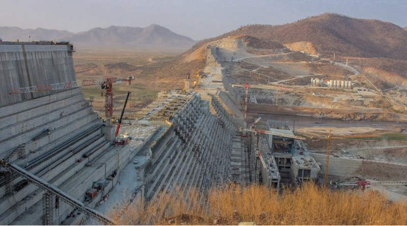 Grand Ethiopian Renaissance Dam Held Hostage As Horn Of Africa ...