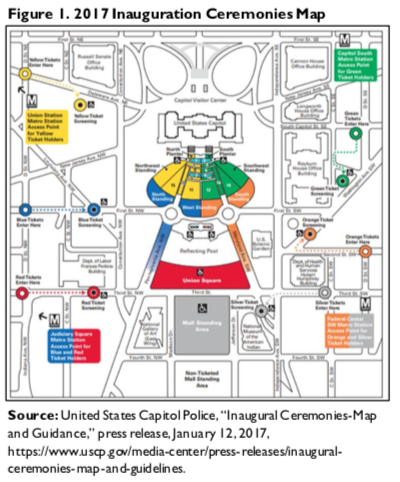 US Inaugural Tickets: Past Practices And Considerations For Congress ...