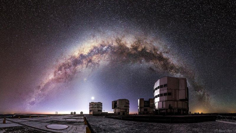 Launch Of Europe’s Largest Astronomy Network – Eurasia Review