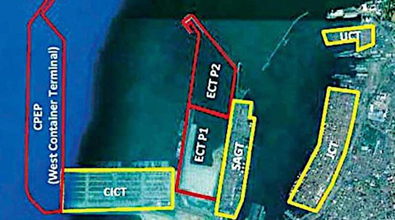 Adanis And Partners To Hold 85% In Colombo Port’s West Container ...