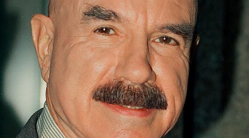 The Impenetrable G. Gordon Liddy – OpEd – Eurasia Review