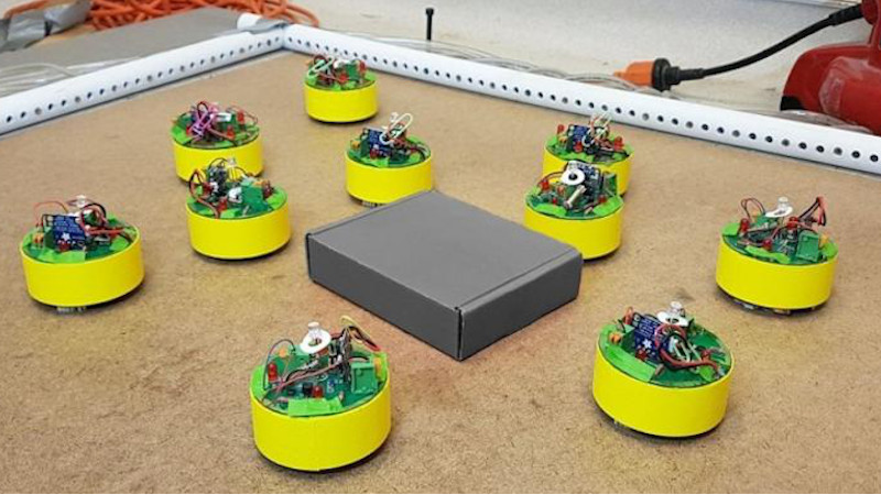 Simple Robots, Smart Algorithms – Eurasia Review