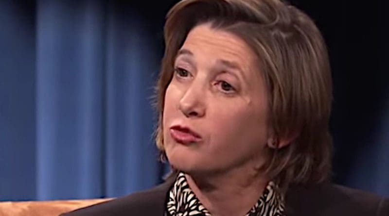 Why Did Dr. Nancy Messonnier Leave The CDC? – OpEd – Eurasia Review