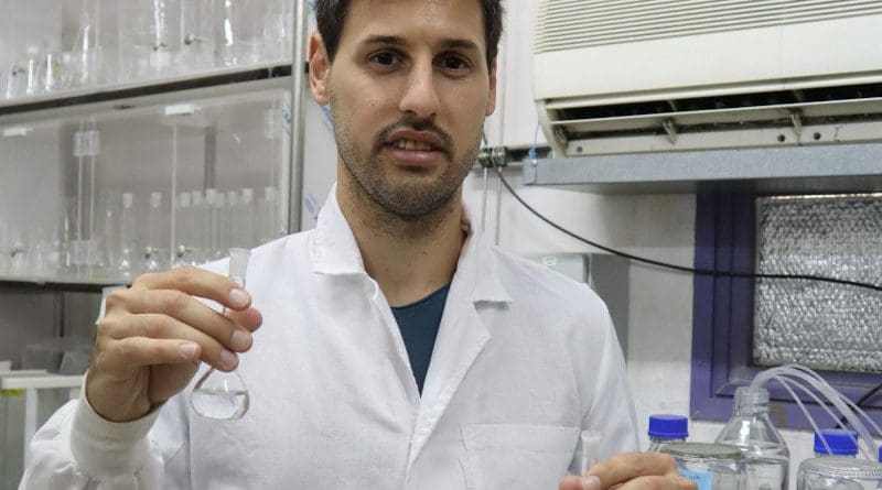 Atmospheric Water Vapor In Tel Aviv Is Suitable For Drinking – Eurasia ...