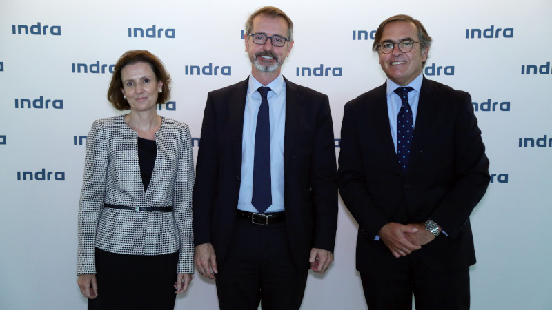Indra’s Board Ratifies Company’s New Structure With Marc Murtra As Non ...