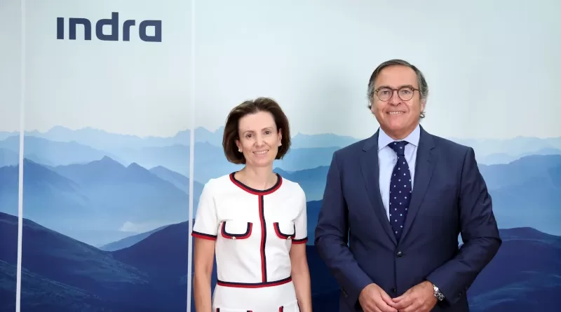 Indra’s Revenues And Profitability Exceed Pre-Crisis Volumes Of First ...