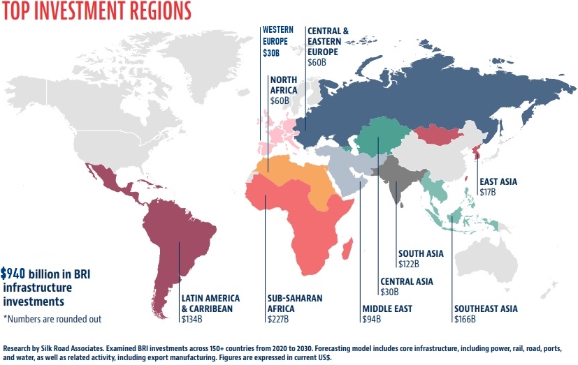 China’s ‘Belt And Road’ Initiative: Genesis And Development – Analysis ...