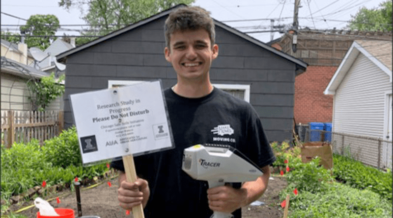 Lead Lurking In Your Soil? – Eurasia Review