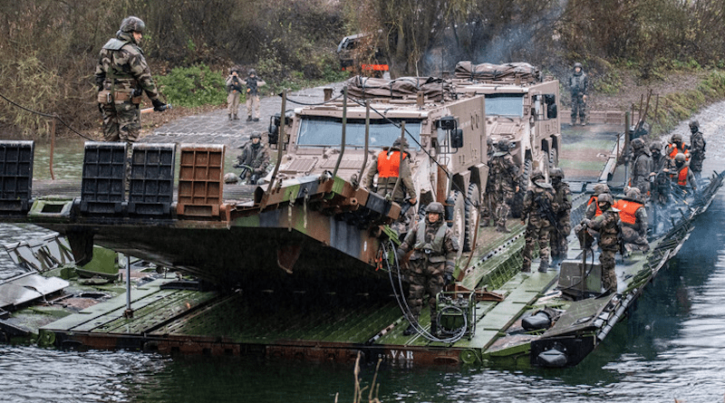 France Takes The Lead Of NATO’s Highest Readiness Force – Eurasia Review