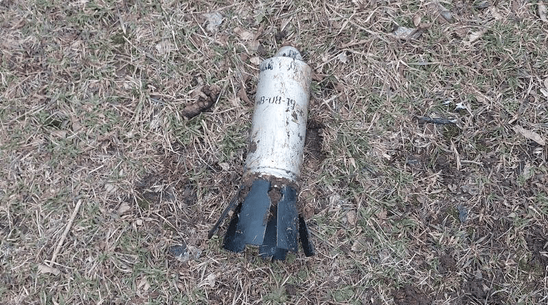 Ukraine: Cluster Munitions Launched Into Kharkiv Neighborhoods, Say HRW ...