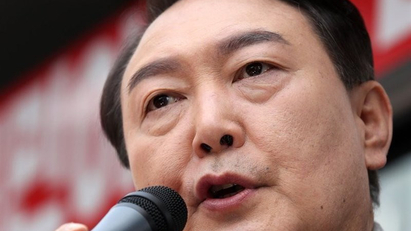 South Koreas Election Outcome Opposition Party Triumphs President