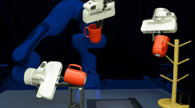 An Easier Way To Teach Robots New Skills – Eurasia Review