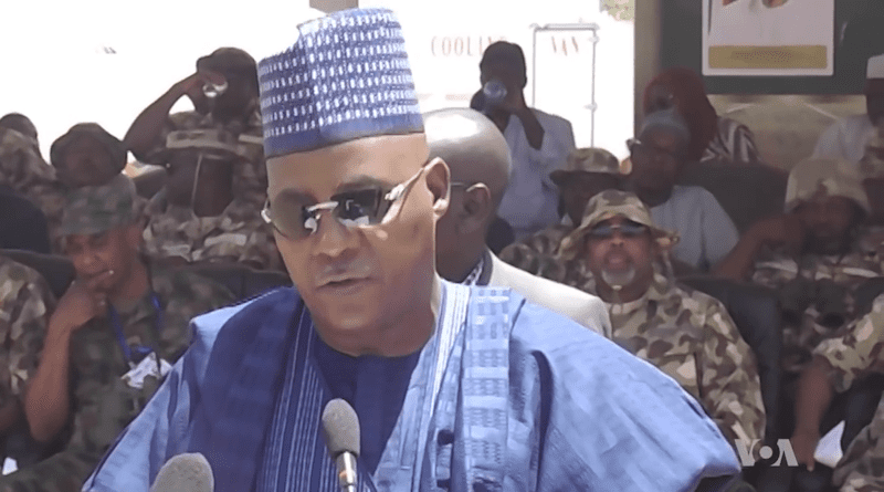 Nigeria: Kashim Shettima And The Political Gaffes – OpEd – Eurasia Review