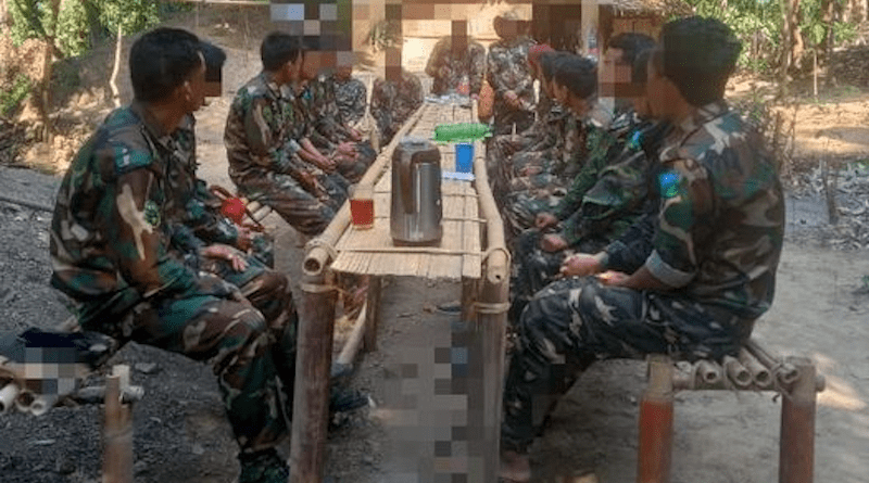 Upon Retreating, Is KNF Scaling Up Media Offensive? – OpEd – Eurasia Review