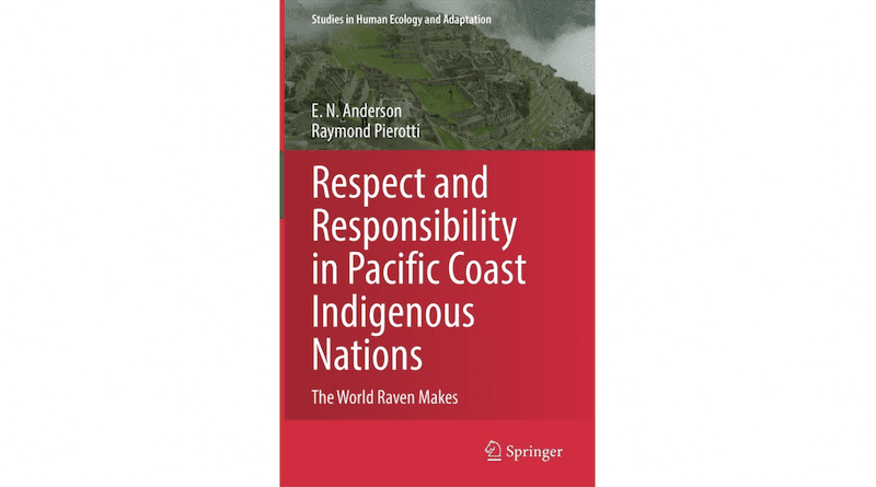 Book Details How Native Americans Of Pacific Coast Sustainably Managed ...