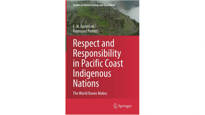 Book Details How Native Americans Of Pacific Coast Sustainably Managed ...