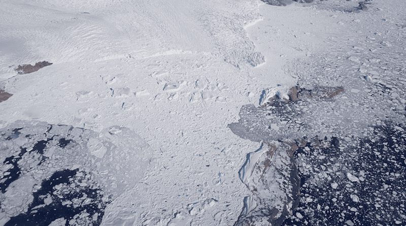 New Knowledge About Ice Sheet Movement Can Shed Light On When Sea ...
