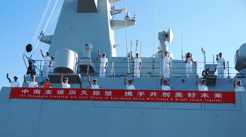 Russia-China-South Africa Naval Exercises And Indian Ocean Geopolitics ...