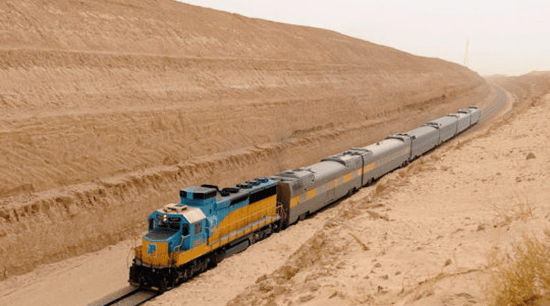Gulf Policymakers Should Let The Train Take The Strain – Analysis ...