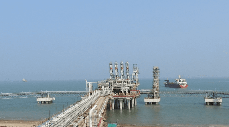 India: Delivery Of First Cargo To Dhamra LNG Terminal – Eurasia Review
