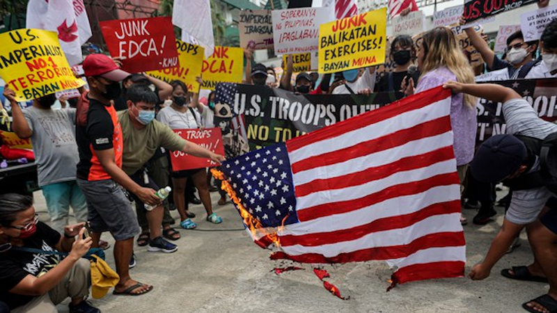 Philippines, US Launch Largest-Ever Joint War Games – Eurasia Review