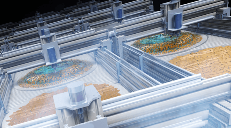 High-Quality 2D Films Could Be One-Drop Away – Eurasia Review
