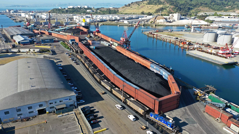 Coal Trains Increase Air Pollution In San Francisco Bay Area – Eurasia ...