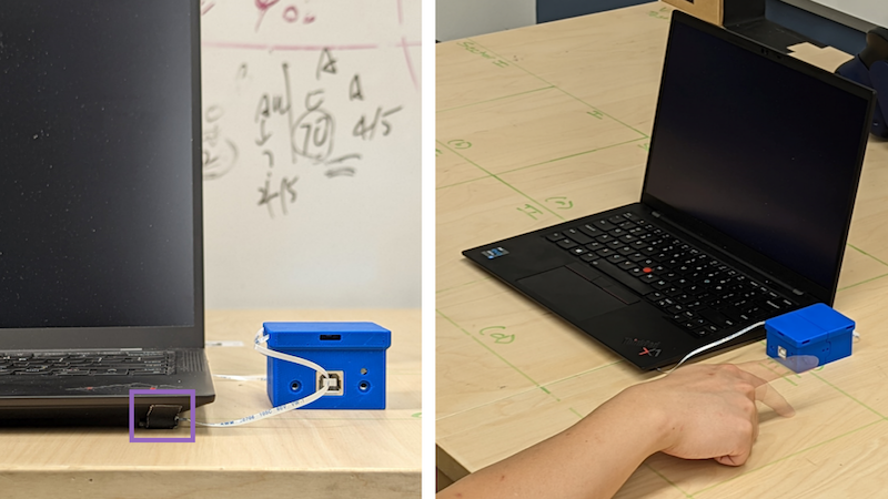 Sensor Enables High-Fidelity Input From Everyday Objects, Human Body – Eurasia Review