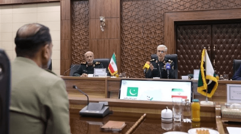 New Era in Pak-Iran Ties: Pakistan’s Army Chief Visit To Iran – OpEd ...