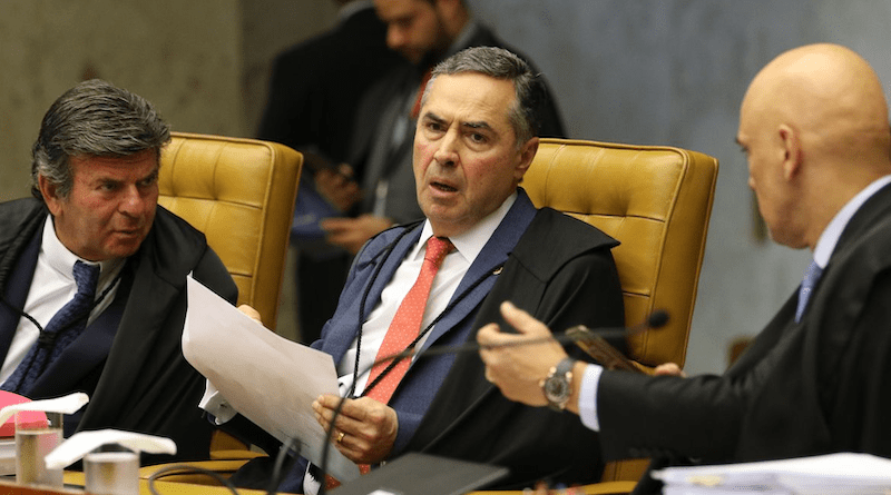 Brazil’s Chief Justice Of Supreme Court Responds To Trump’s Letter ...