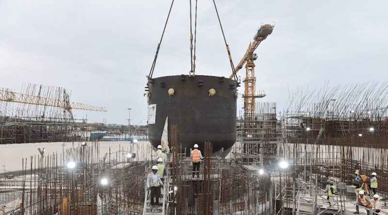 India Eyes SMRs But Focuses On Large Nuclear Reactors – Eurasia Review