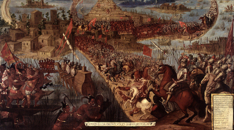 Income Inequalities Within Aztec Empire Eased The Way Of Conquistadores ...