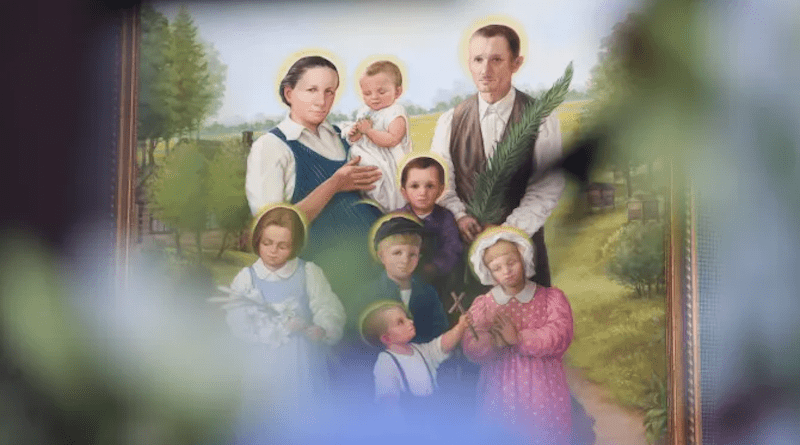 Ulma Family Beatified On A ‘Day Of Joy’ In Poland – Eurasia Review