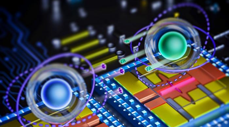 Major Milestone Achieved In New Quantum Computing Architecture ...