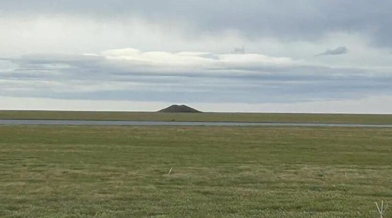 Using A Fiber Optic Cable To Study Arctic Seafloor Permafrost – Eurasia ...